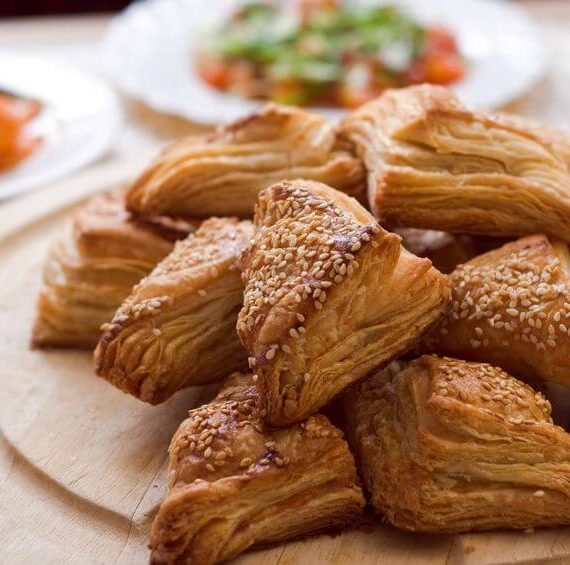 STRUDEL – Large Apple Cheese – Creation Food Company